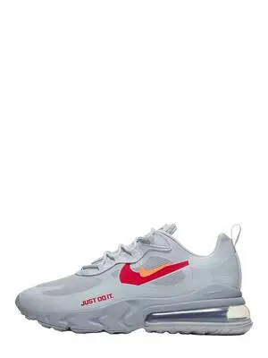Nike Nike Air Max 270 React Sneakers Grey/red
