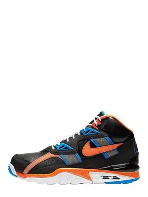 Nike Trainer Sc High "knicks - Black