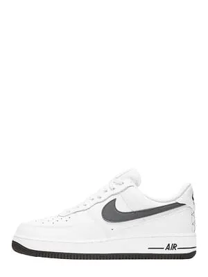 Nike Force 1 Low Sneakers - White/grey