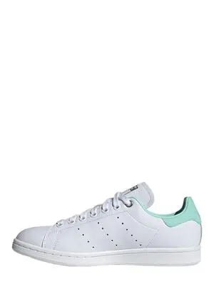 Adidas Adidas Stan Smith Low Top Sneakers White/mint/silver