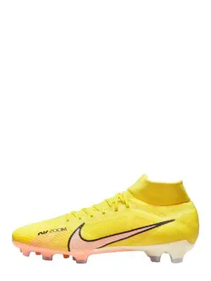 Nike Mercurial Superfly 9 Pro Fg "lucent Pack" Soccer Cleats - Yellow