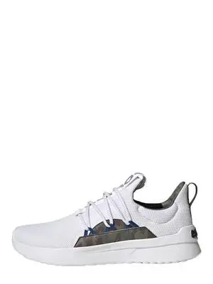 Adidas Lite Racer Adapt 5.0 Sneakers - Cloud White/cloud White/royal Blue