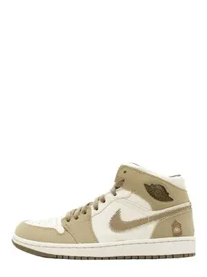 JORDAN 1 Retro High Og 'armed Forces - White