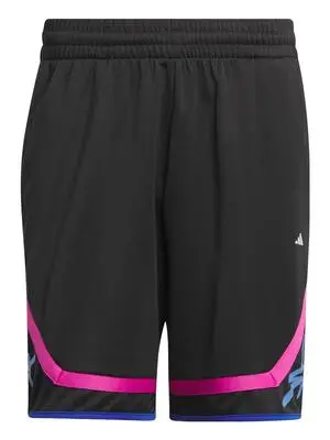 Adidas Pro Block Shorts - Black