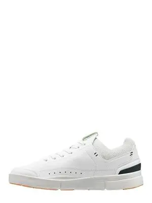 On The Roger Centre Court Sneakers White/sage Green