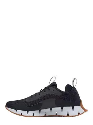REEBOK Zig Dynamica Gum Athletic Sneakers - Black