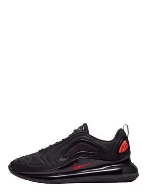 Nike Nike Air Max 720 Crimson Sneakers Black