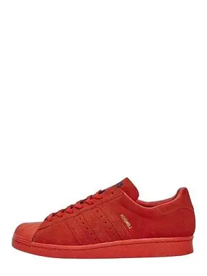 Adidas Superstar Supercolor Pack Sneakers - Red/red/red