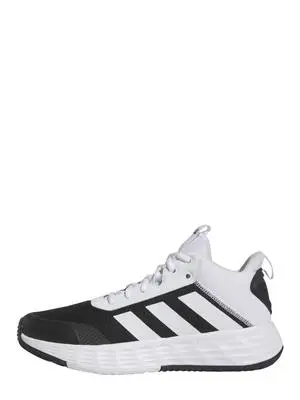 Adidas Ownthegame 2.0 Basketball Sneakers - White/black