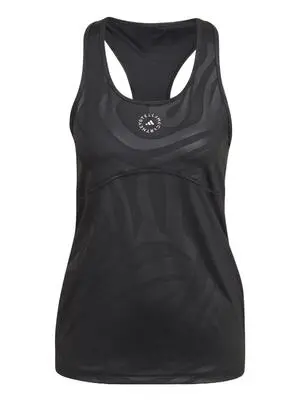 Adidas By Stella Mccartney Maternity Tank Top - Black