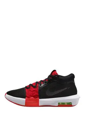 Nike Nike X FaZe Clan LeBron Witness 8 EP 'Bred' Black/red