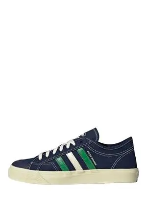 Adidas Wales Bonner X Nizza Low Sneakers - Blue
