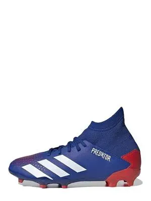 Adidas Predator 20.3 Fg Football Boots - Team Royal Blue/cloud White/active Red