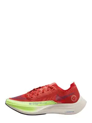 Nike Nike ZoomX Vaporfly Next% 2 Athletic Sneakers Orange/green