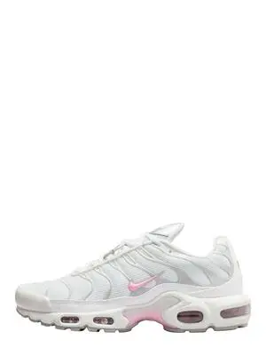 Nike Nike Air Max Plus Athletic Sneakers White/pink