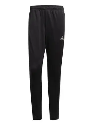 Adidas Tiro Reflective Soccer/football Training Sports Long Pants - Black
