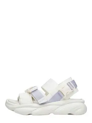 ANTA Sandals - White/purple
