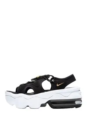 Nike Max Koko Platform Sandals - Black