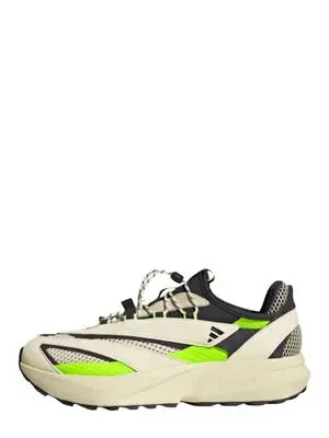 Adidas Lightblaze Vista Sneakers - Chalk White/lucid Lemon