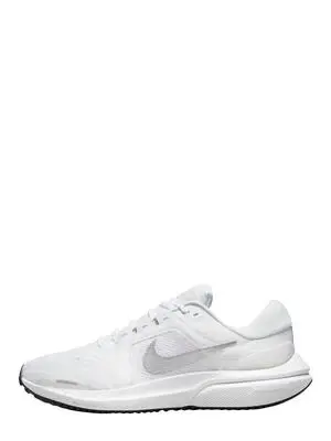 Nike Zoom Vomero 16 Metallic Silver Sneakers - White