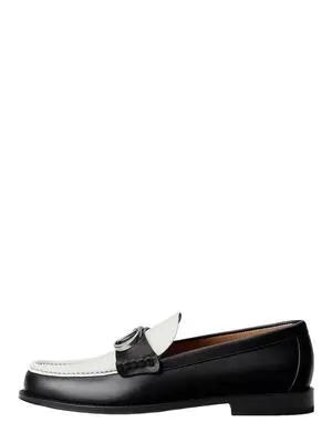 Dior Granville Loafer - Black/white
