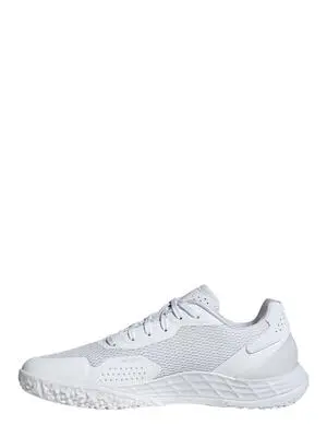 Adidas Defiant Speed 2 Oc Sneakers - Cloud White/cloud White/gray One