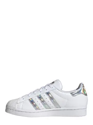 Adidas Superstar Sneakers - Cloud White/supplier Colour/silver Dawn