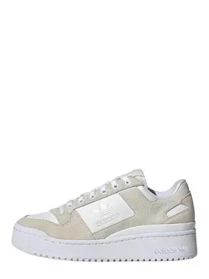 Adidas Forum Bold Platform Sneakers - Gray