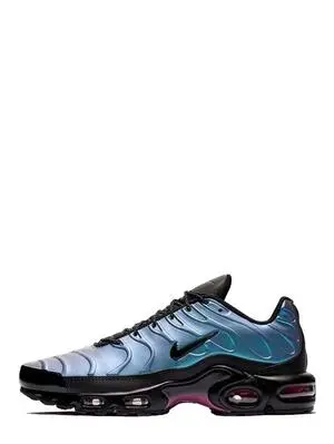 Nike Max Plus Se 'throwback Future' Sneakers - Black