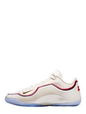 Nike Lebron 23 'old Glory' Sneakers - Pale Ivory/university Red/midnight Navy