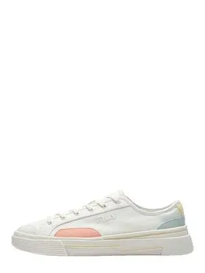 FILA Sandwich Sneakers - Pink/white