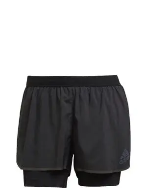 ADIDAS Adidas Adizero 2-in-1 Shorts