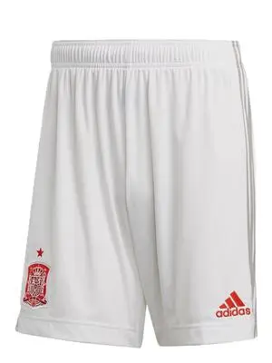 Adidas Spanish National Team Away Soccer Shorts - Default Color