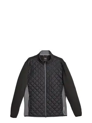PUMA PUMA Golf Frost Quilted Jacket