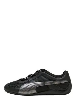 PUMA Speedcat Go Mesh Sneakers - Black