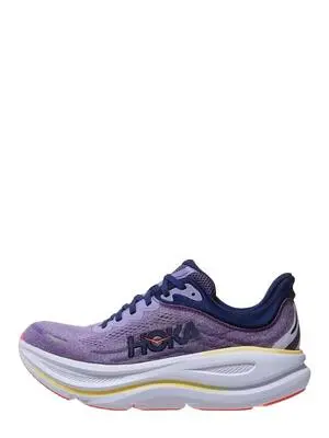 Hoka One One Bondi 9 Sneakers - Berry Jam/berry Patch
