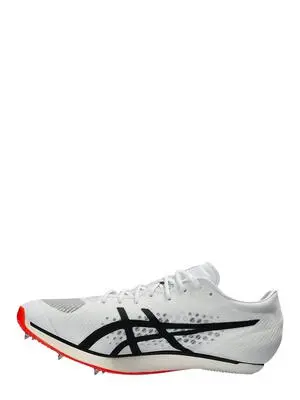Asics Sonicsprint Elite 3 Athletic Track Spikes - White/black/orange