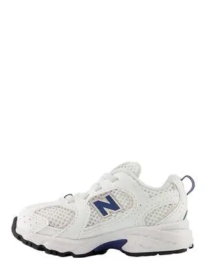 NEW BALANCE 530 Athletic Sneakers - White/magic Blue