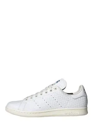 ADIDAS Adidas Stan Smith Low Top Sneakers With Debossed Geometric Print