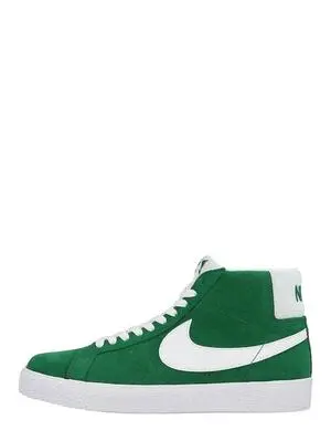 Nike Nike SB Zoom Blazer Mid Sneakers Green