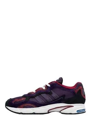 Adidas Temper Run Lace-up Sneakers - Legend Purple/core Black