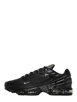 Nike Nike Air Max Plus 3 "Black Silver" Sneakers Black/silver
