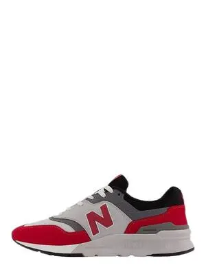 NEW BALANCE New Balance 997H Low Top Sneakers Red/grey
