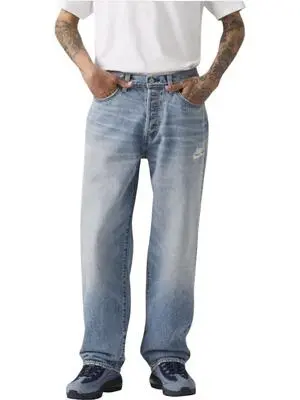 Nike X Levi's Baggy Jeans - Blue