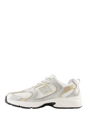 NEW BALANCE 530 Sneakers - Silver/pink