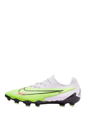 Nike Phantom Gx Pro Fg 'luminous Pack' Football Boots - Barely Volt/barely Grape/gridiron