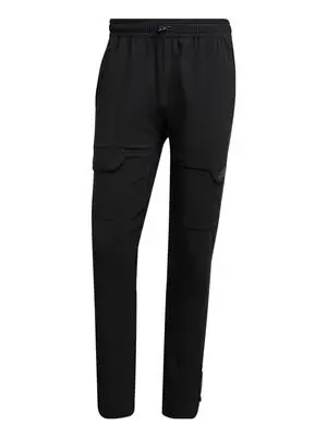 Adidas X-city Pant Solid Color Casual Straight Sports Pants/trousers/joggers Black - Default Color