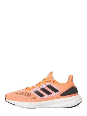 Adidas Pureboost 22 Sneakers - Solar Red/carbon/cloud White