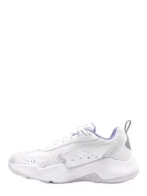 REEBOK Runner Sneakers - White/purple