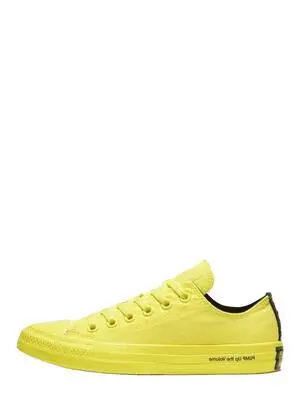 CONVERSE Converse Chuck Taylor All Star Low 'Pump Up The Volume' Yellow